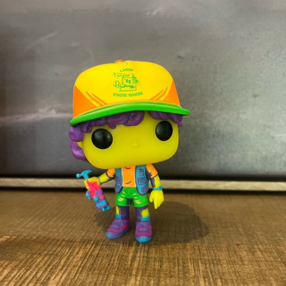 Funko | Toys | Funko Pop Dustin Stranger Things Netflix Target Exc ...